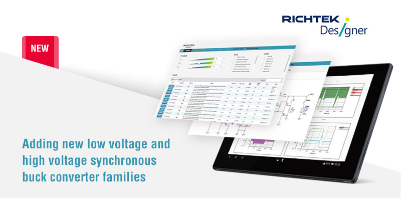 Richtek power IC solutions for wearable applications | Richtek Technology